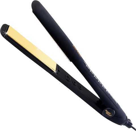 Silver Bullet Keratin 230 Titanium Hair Straightener 25mm - Gold, C - CeX (AU): - Buy, Sell, Donate